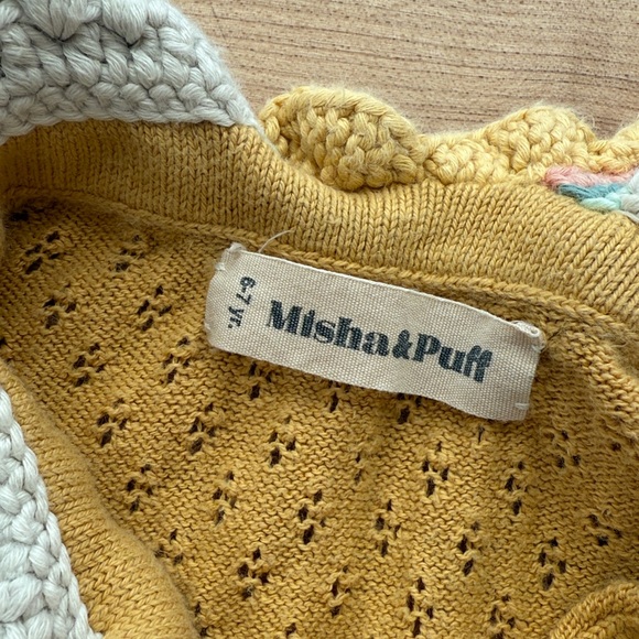 Misha And Puff | Accessories | Misha Puff Zoe Vest | Poshmark